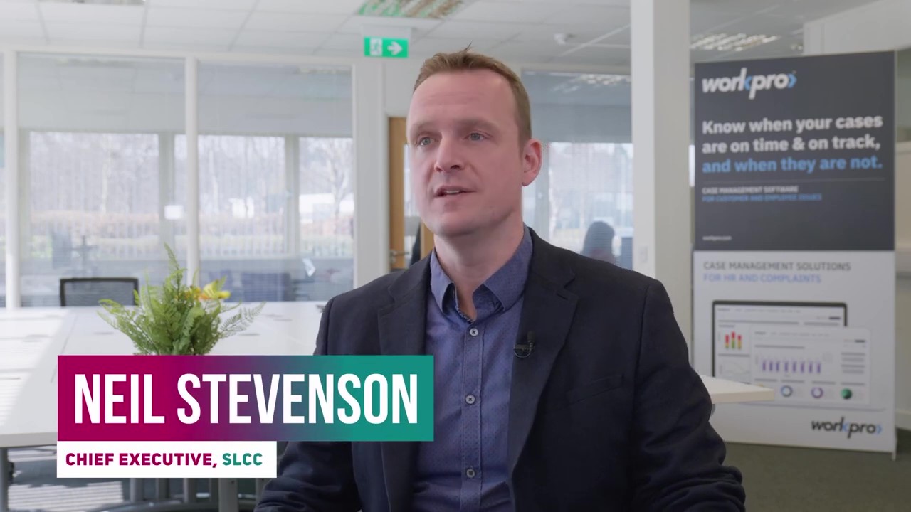 Case Study | SLCC - Complaints Management System Case Study | SLCC - Complaints Management System